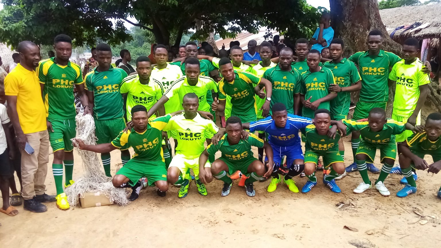 Plantations et Huileries du Congo - PHC est le plus grand producteur d ...