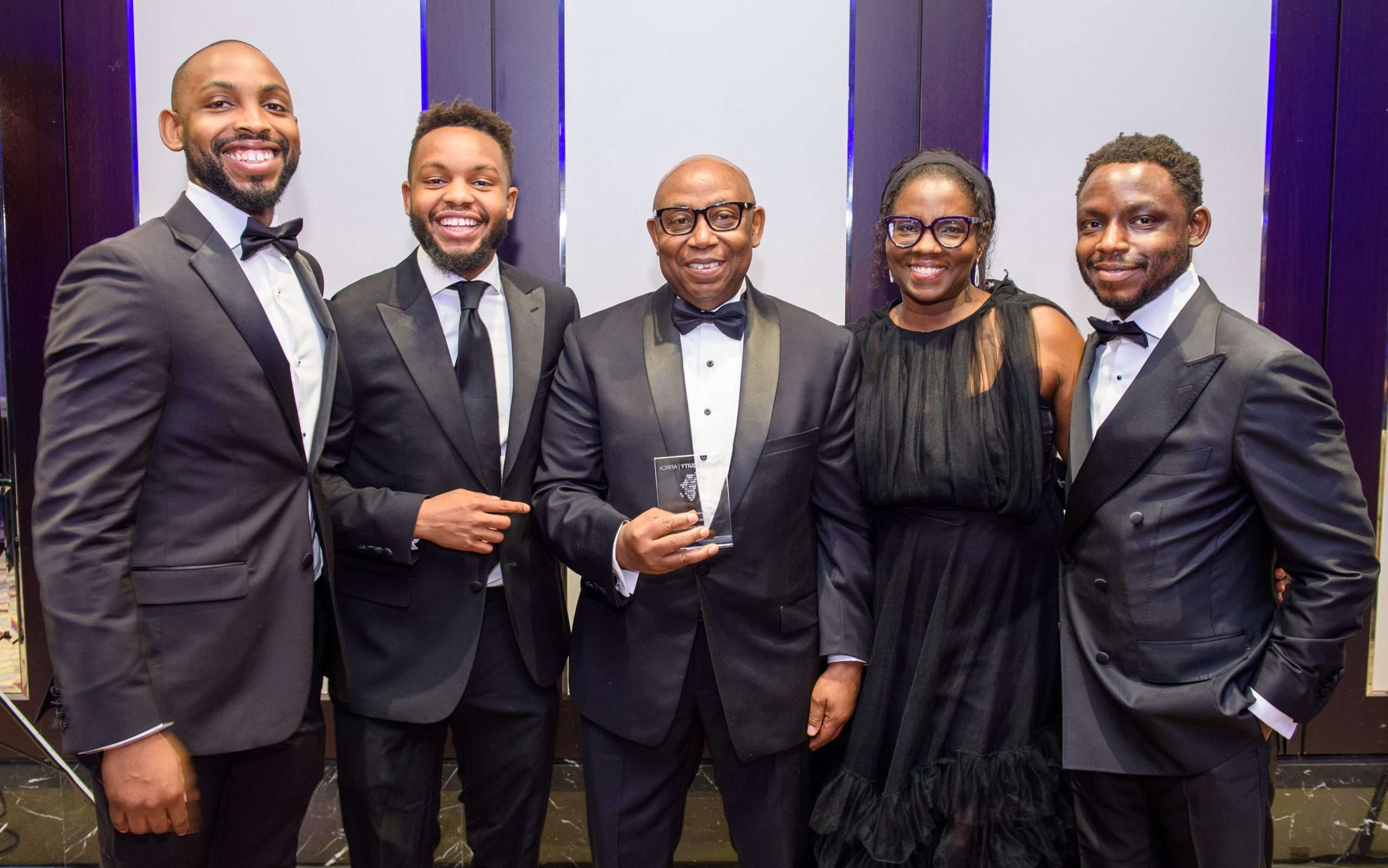 PEA Awards: Chairman of Kuramo Capital Management and PHC's Majority ...